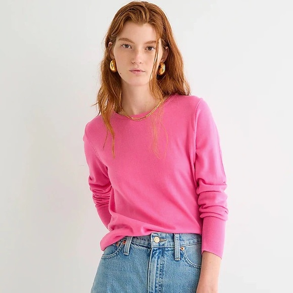 J. Crew | Sweaters | Jcrew Halle Merino Wool Sweater | Poshmark